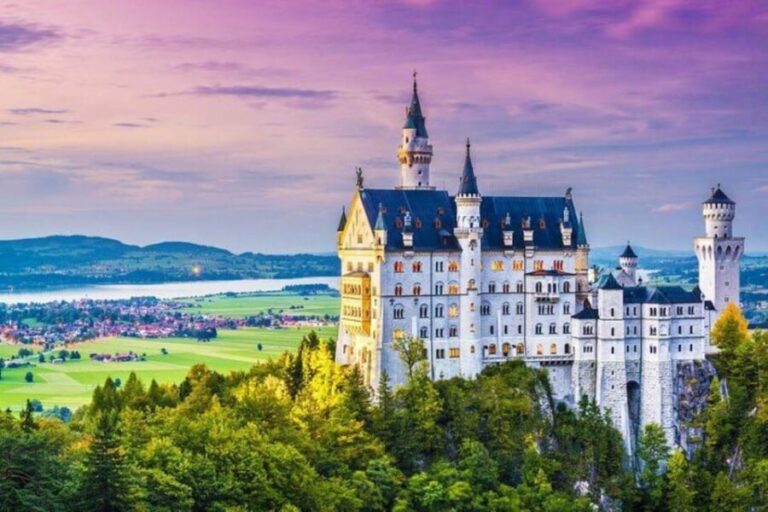 Garmisch-Partenkirchen: Neuschwanstein Castle Express Tour - Why This Tour Offers Strong Value