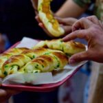 Gaslamp Quarter Downtown San Diego Food Tour - The Second Stop: Meze Greek Fusion