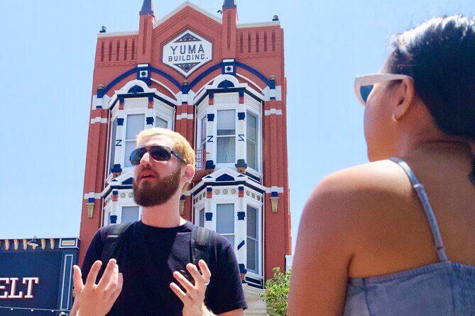 Gaslamp Quarter to Little Italy Tour - Practical Details