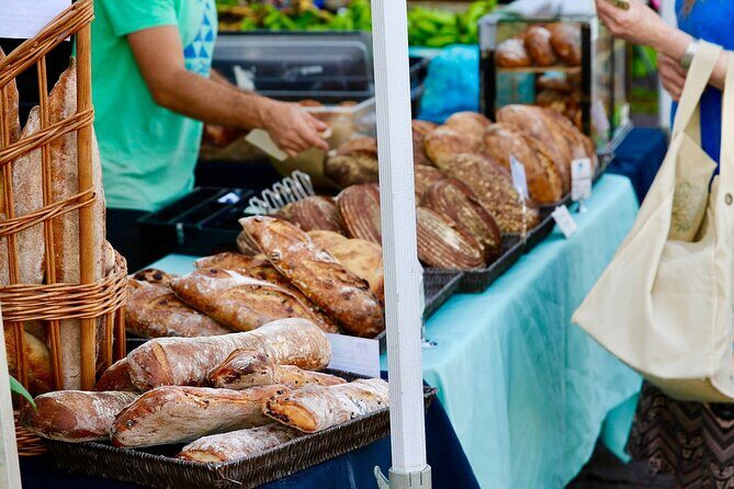 Gastronomic tour with tasting in West Hollywood - Practical details and what you get