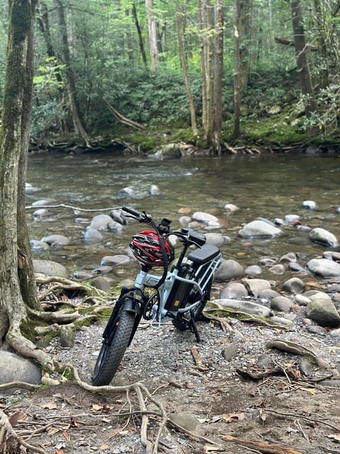 Gatlinburg: E-Bike Rentals - Managing Logistics and Practical Considerations