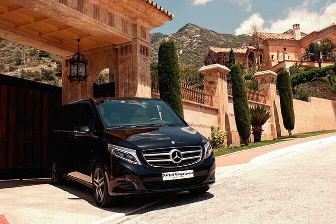 Gatwick Airport to Central London taxi transfers - What Makes This Transfer Service Stand Out
