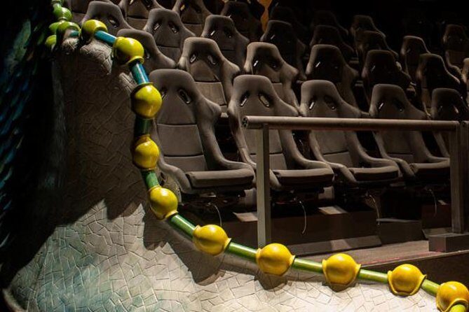 Gaudi Experience Admission Ticket - Who Will Enjoy This Tour?