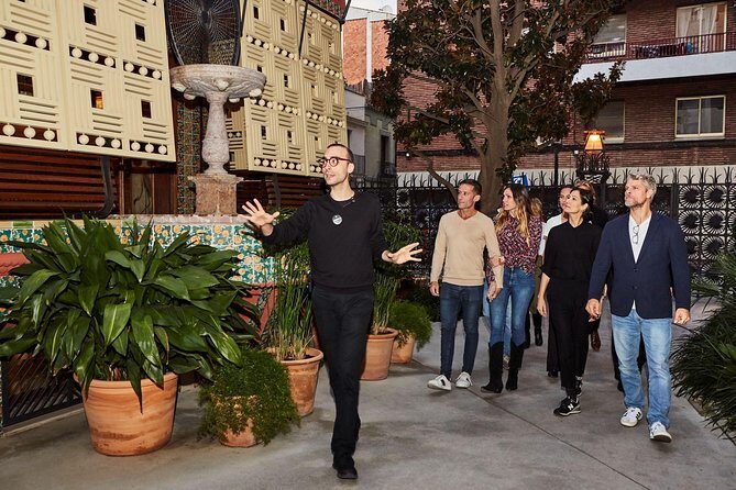 Gaudi´s Casa Vicens Guided Tour - What’s Included and What’s Not