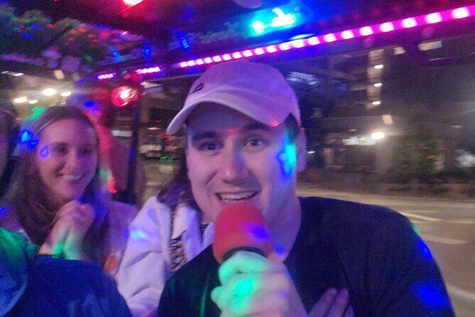 GC'S Group Joy Ride in Uptown Charlotte - FAQ