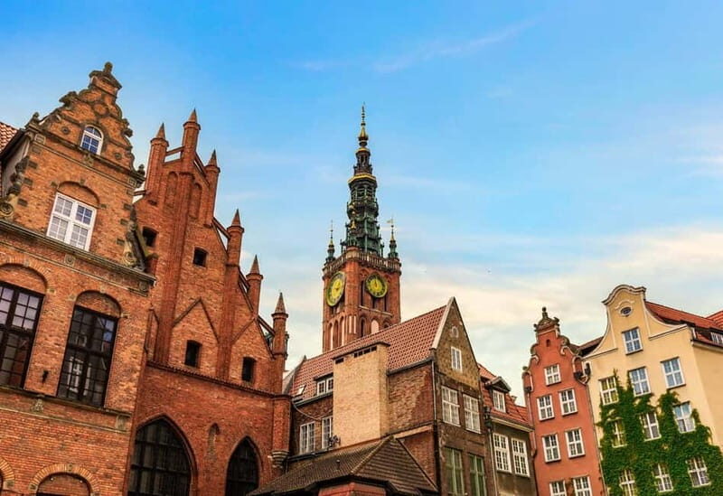 Gdansk: 2-hour Best Intro Walking Tour with a Local - Practical Details That Matter