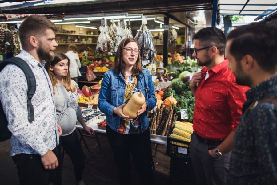 Gdansk: 4-Hour Polish Food Tour - The Atmosphere and Experience