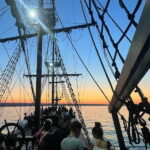 Gdansk: 8:30PM Evening Cruise With Live Music on Black Pearl - The Itinerary and What to Expect