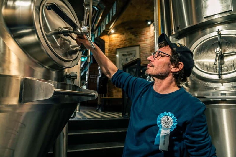 Gdansk: Brewery Tour & Beer Tasting - A Detailed Look at the Itinerary