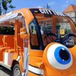Gdansk: City Sightseeing Tour Eco Electric Buggy Golf Cart ! - How It Feels to Ride and What to Expect