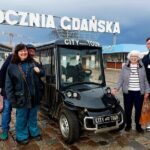 GDANSK City Tour by Golf Cart Live Guide & City Sightseeing 90min - The Experience in Practice: How It Feels to Tour in a Golf Cart