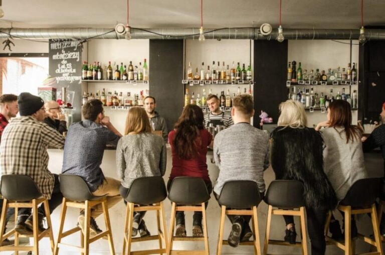 Gdansk: Cocktail Workshop Experience - Who Should Book This?