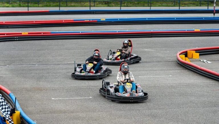Gdansk: Grand Prix Outdoor Go-Karting - What You Can Expect from the Experience