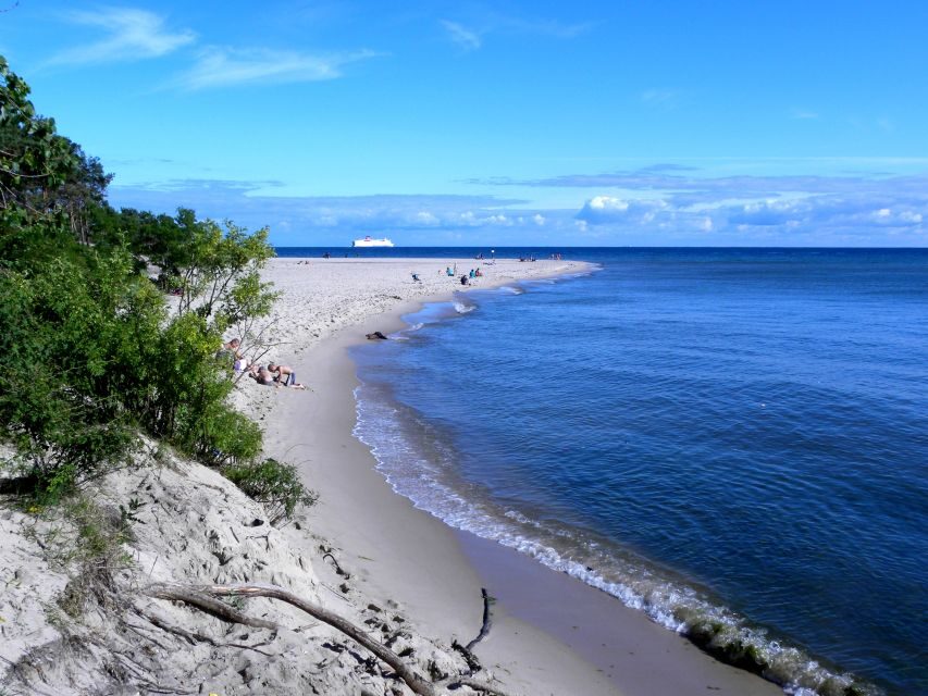 Gdansk Hel Peninsula Private Guided Tour with Cruise or Car - Optional Sea Adventure: Catamaran Cruise