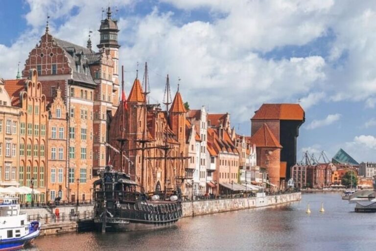 Gdansk : Highlights & Hidden gems Walking Tour - The Itinerary: An In-depth Look
