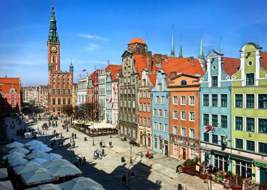 Gdansk: Jewish Heritage Guided Private Walking Tour - An In-Depth Look at the Tour Experience