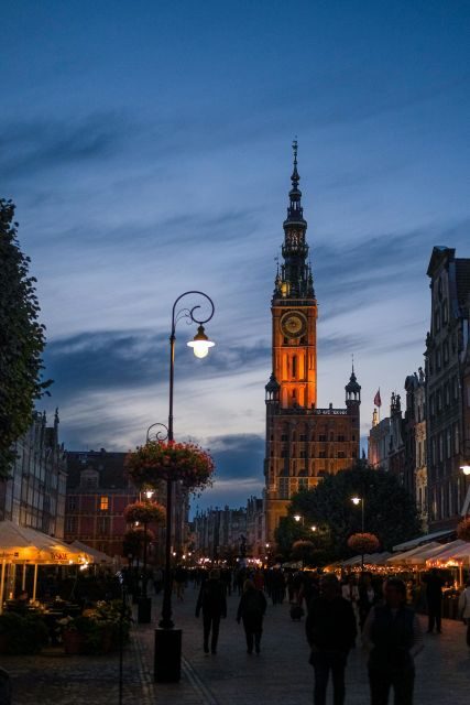 Gdansk: Private Old Town Tour - Why Choose the Gdansk Old Town Private Tour?