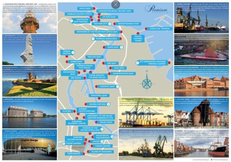 Gdansk: Scenic Evening Yacht Cruise with Welcome Drink - The Details That Matter