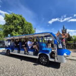 Gdansk:Private Beer City Tour Sightseeing By Golf Cart - Exploring Gdansk in a Breeze