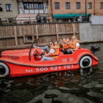 Gdask: Boat Tour on the Motawa - Why a Water Tour of Gdansk Matters