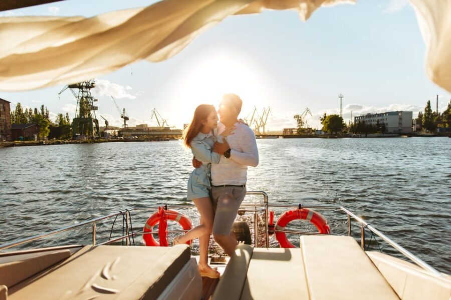 Gdask : Catamaran River Cruise - Who Will Benefit Most from This Cruise?
