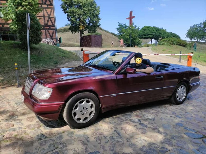 Gdask: City of Freedom - Local Guided Cabrio Tour - Itinerary Breakdown: What to Expect
