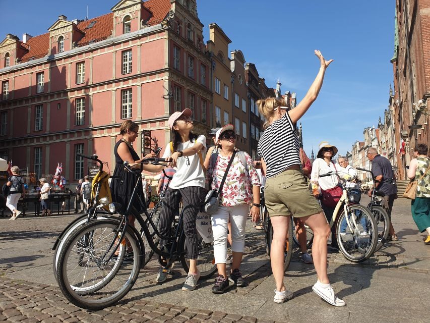 Gdask: Highlights Bike Tour - What makes the Gdansk Highlights Bike Tour a worthwhile experience?