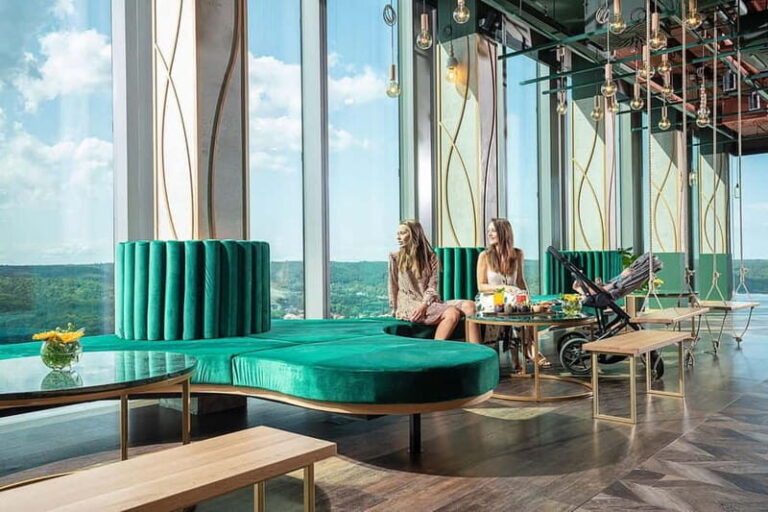 Gdask: Sky-High Views & Cocktail - Olivia Star Top Floor - Is this experience worth it?