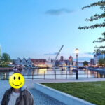 Gdask: Wrzeszcz and Shipyard District Private Bike Tour - Highlights of the Route