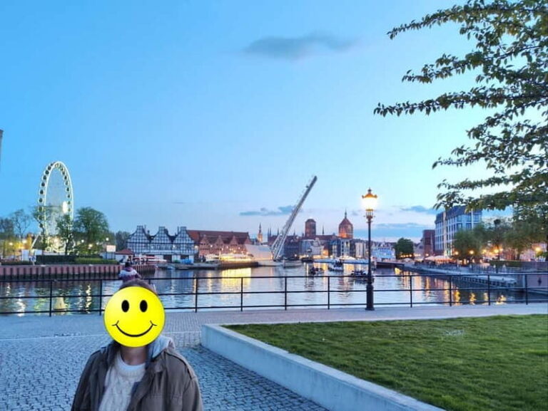 Gdask: Wrzeszcz and Shipyard District Private Bike Tour - Highlights of the Route