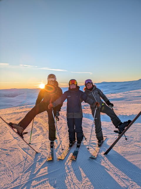 Geilo: Ski lesson package with Equipment and Ski Pass - What Makes This Experience Stand Out
