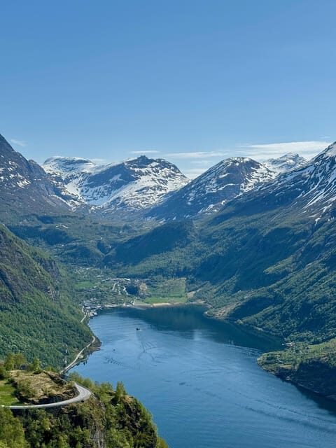 Geiranger Dalsnibba: mini bus tour - Potential Drawbacks and Considerations