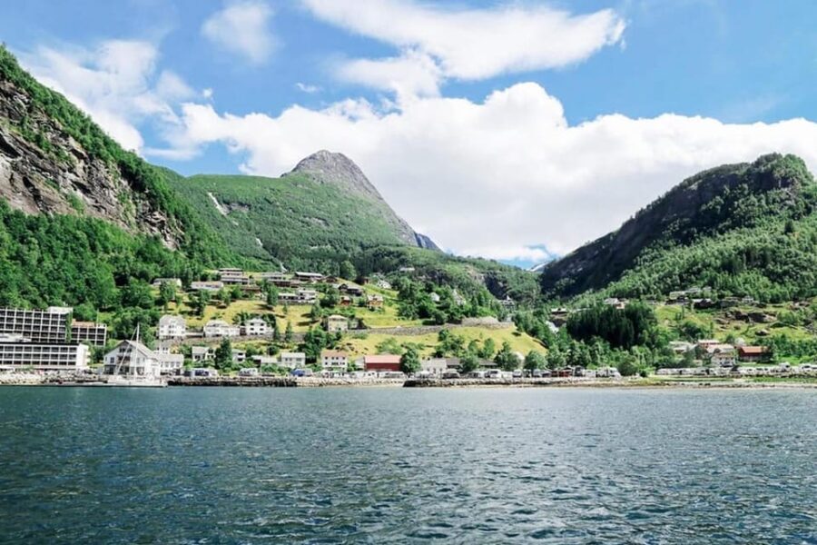 Geiranger Fjord Sightseeing Roundtrip from Geiranger - Why This Tour Works