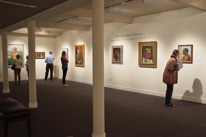 General Admission: The Grace Museum Ticket - The Value of Your Ticket