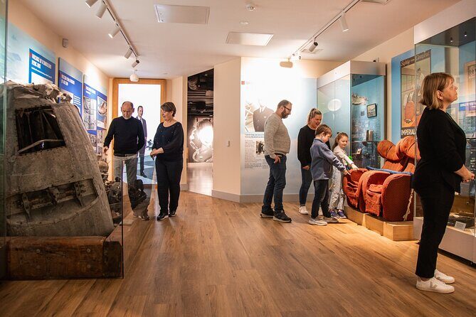 General Entry Tickets to Foynes Flying Boat and Maritime Museum - What Travelers Say
