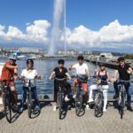 Geneva By E Bike United Nations Old Town Lake Fountain - What the Reviews Say