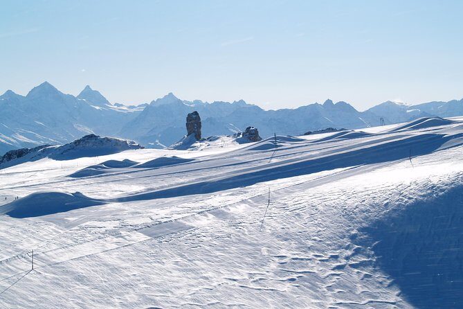 Geneva: Riviera Col du Pillon Glacier 3000- High Level Experience - The Breakdown of the Itinerary: What to Expect