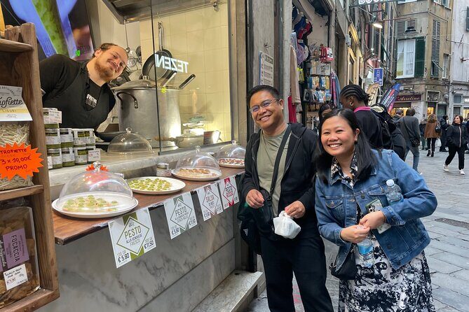 Genoa Food and Wine Tasting Tour with "Superb Gems" - Authenticity Meets Practicality: Is It Worth the Price?