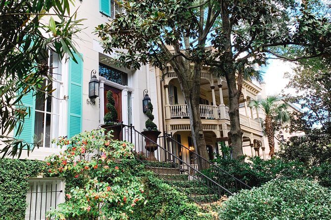 Genteel and Bard's Savannah History Walking Tour - Tour Itinerary: Walking Through Savannah’s Past and Present