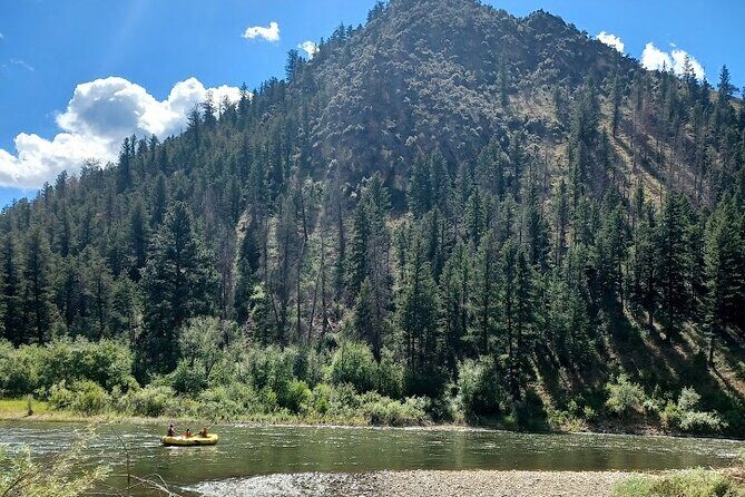 Gentle Whitewater Float on the Salmon River - Practical Tips for Your Trip