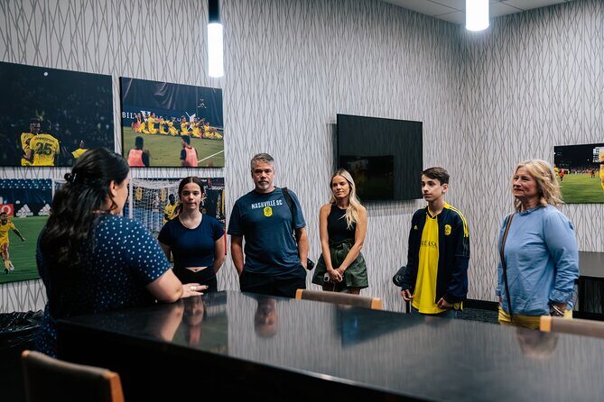 GEODIS Park Guided Behind-The-Scenes Soccer Stadium Tour - Practical Details
