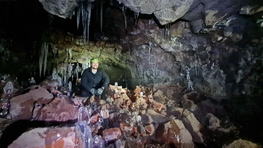 Geological Lava Tunnel Adventure - Arnarker Cave - What’s Included and What’s Not