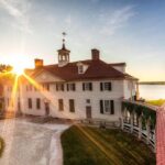 George Washington's Mount Vernon Gardens & Grounds Admission - Stop 2: The Experimental Farm & Historic Structures