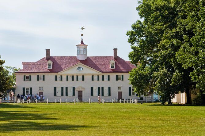 George Washington's Mount Vernon Half-Day Tour from Washington DC - What to Expect on the Itinerary