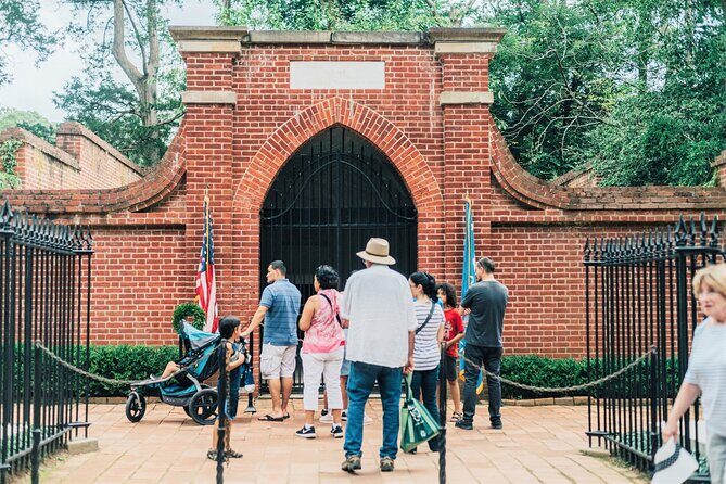 George Washington's Mount Vernon & Old Alexandria Half-Day Guided Tour from DC - Welcome to the Tour: What to Expect