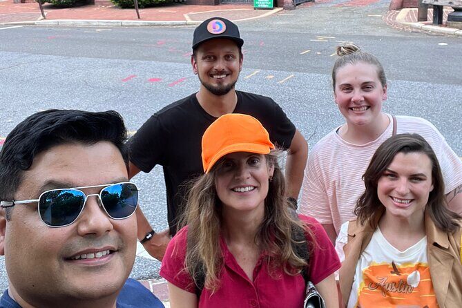 Georgetown Spy History Tour with a Former CIA Officer - Who Should Consider This Tour?