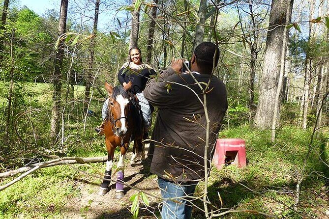Georgia Horseback Ride with Wine Tasting - Evaluating the Value