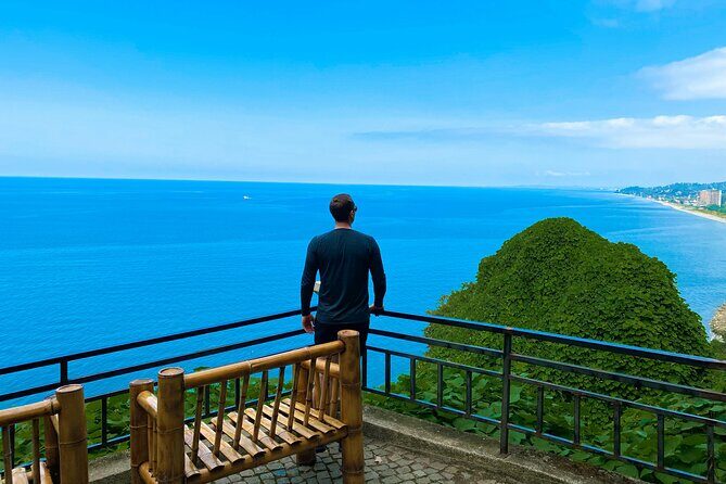 Georgia in 7 Days: A Haven for Nature and Sea Lovers - Crossing Mountains and Exploring Castles