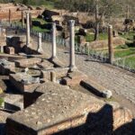 German port city of Ostia Antica - A Detailed Look at the Itinerary