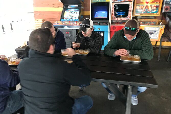 Germantown Public Beer Walk - In The Sum Up: Who Will Benefit Most?